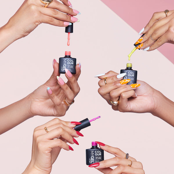 Professional UV Gel Nail Polish & Varnish Colours – tagged "color ...