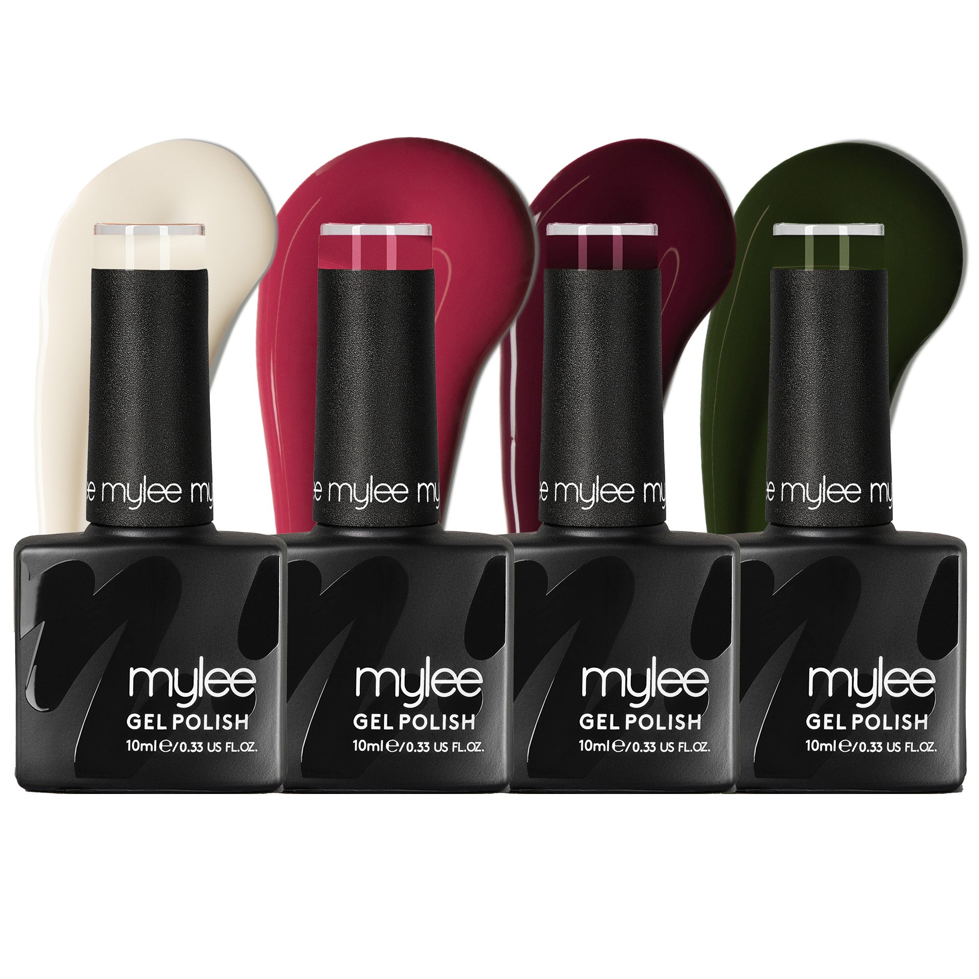 Gel Nagellack Quad - 4x10ml - Cosmos Quad – Mylee - Germany