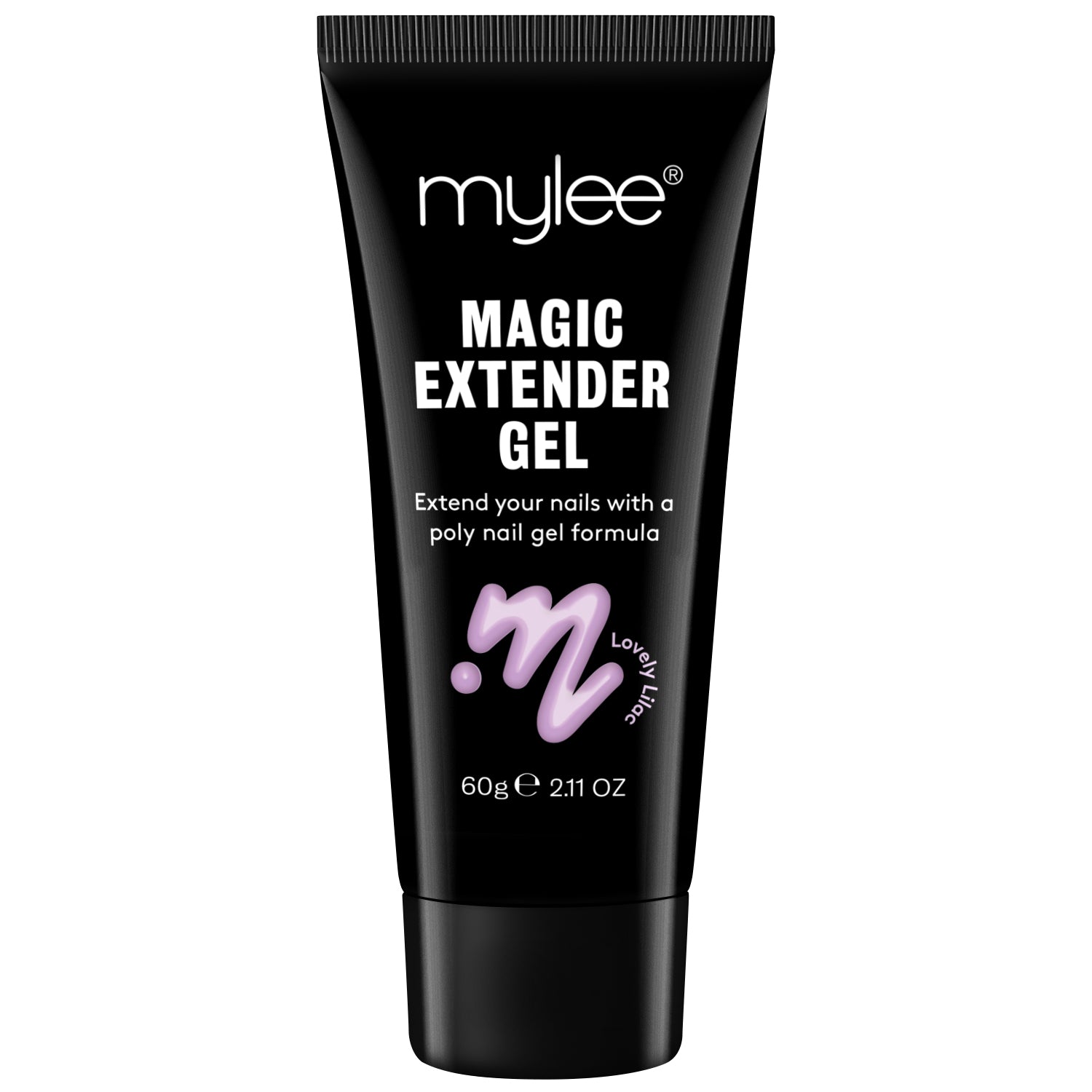 Magic Extender Gel - Nagelverlängerung - 60g - Lovely Lilac – Mylee ...